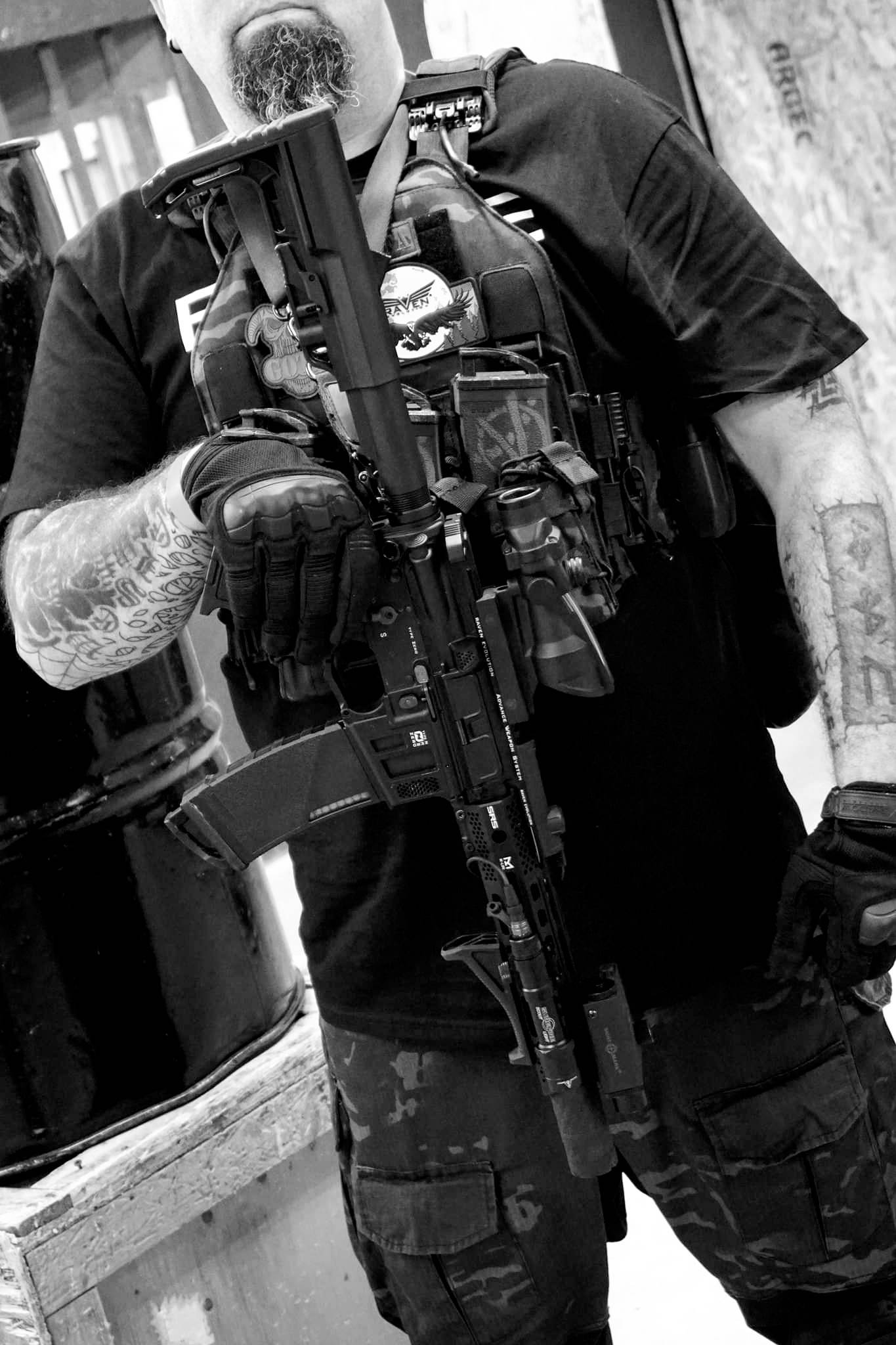 Gods of the Apocalypse Airsoft – Play and Experience the Apocalypse